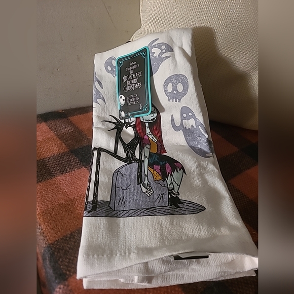 Disney | Kitchen | Disney Tim Burtons The Nightmare Before Christmas 2 ...